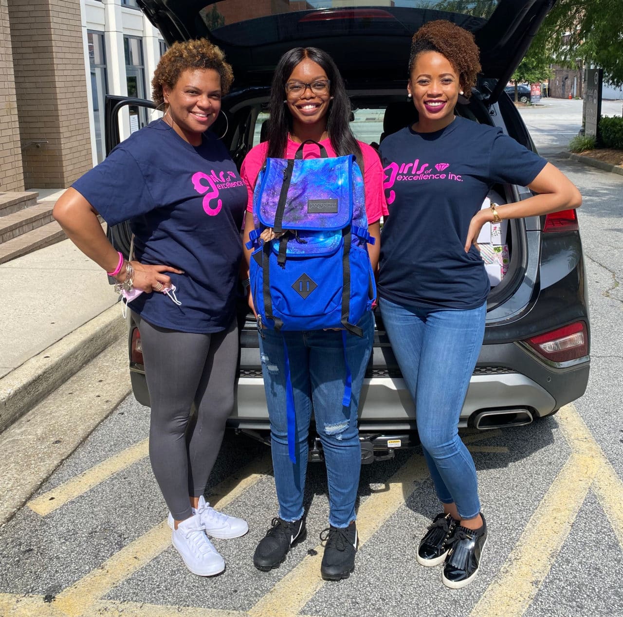 Gallery - Girls of Excellence