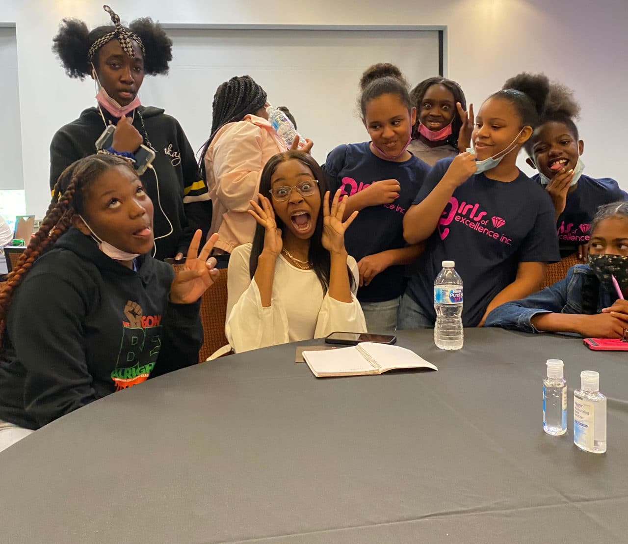 Gallery - Girls of Excellence